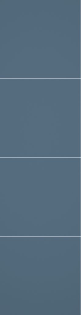 Dusty Blue - 60 x 40 cm - Fibo